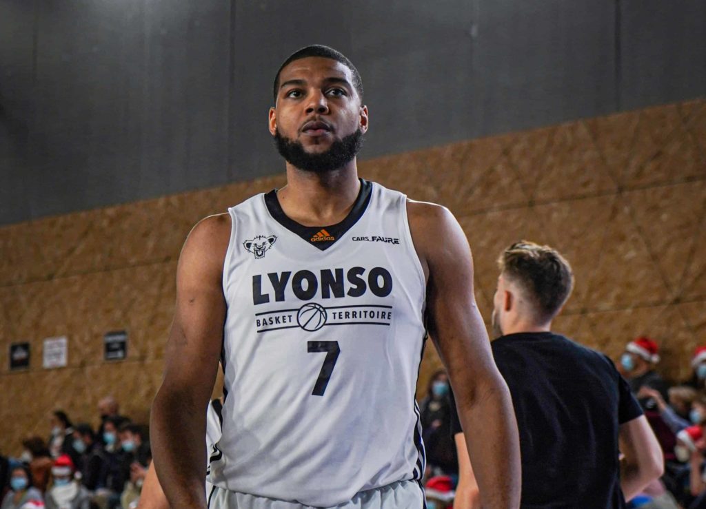 N1 - Communiqué Officiel : Merci Michael Craion ! - LYONSO Basket