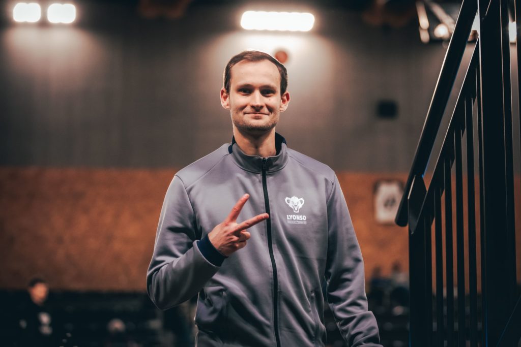 Julien Reymann quitte LYONSO après 13 saisons au club - LYONSO Basket